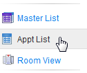 Appointment List