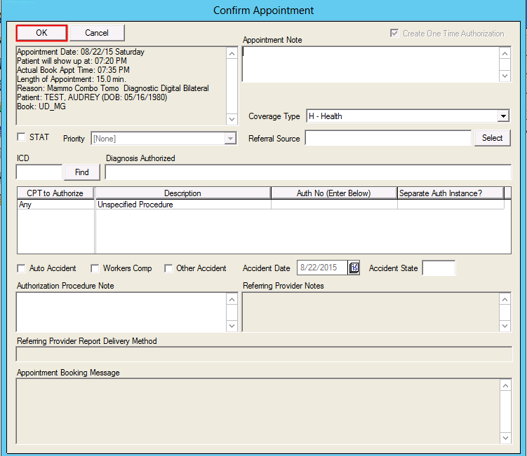 Breast Tracking Guide