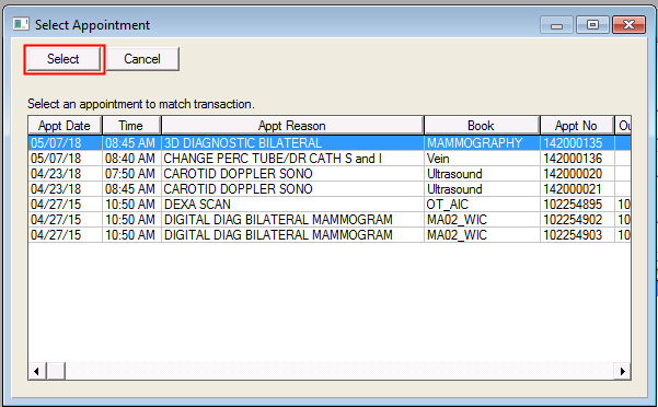 Breast Tracking Guide