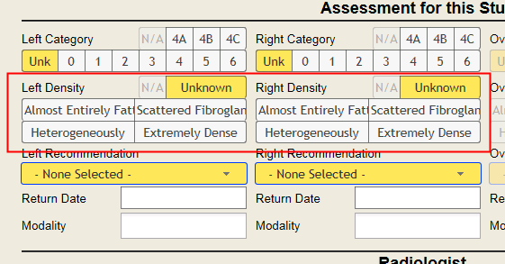 Breast Tracking Guide