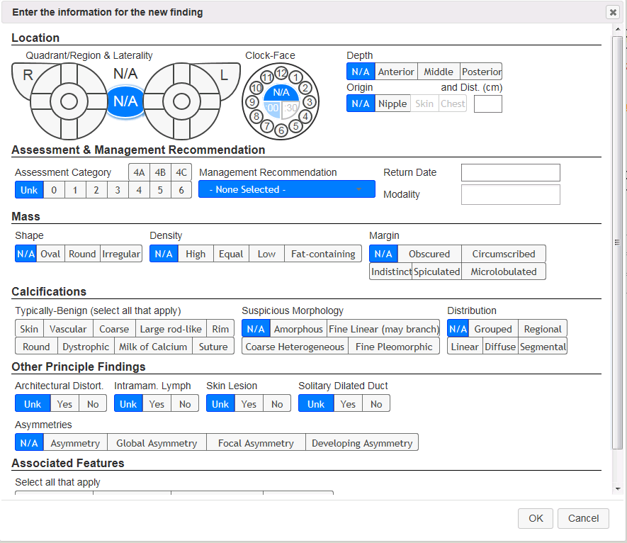 Breast Tracking Guide
