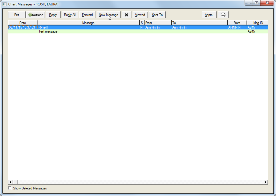 Send and Receive Messages