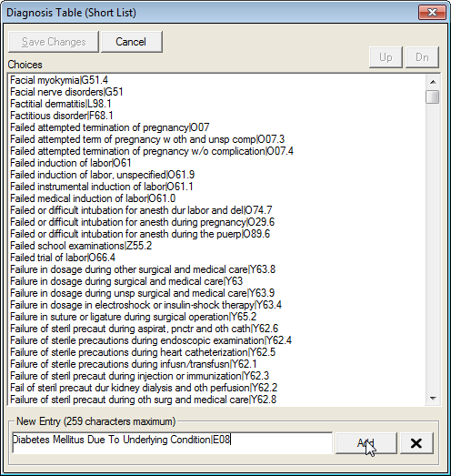 Information Locations