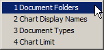 Document Repository Tables