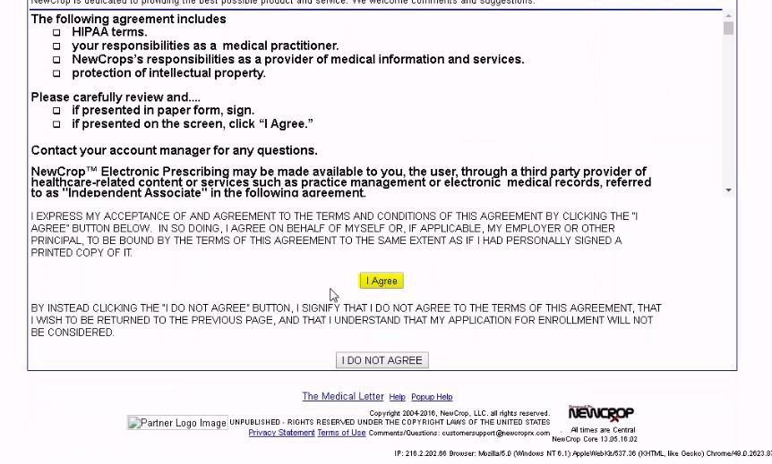 BEFORE REGISTERING WITH EXOSTAR