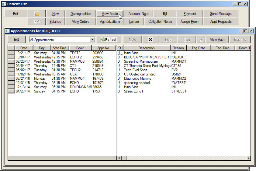 Facility Access Control